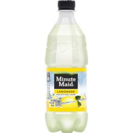 Minute Maid Lemonade-20oz(24)