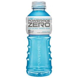 Powerade Zero Mixed Berry-20oz
