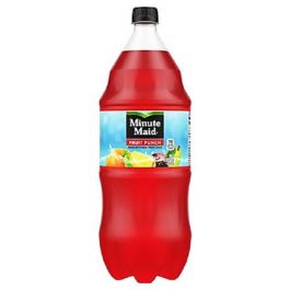 Minute Maid Fruit Punch-2L(8)