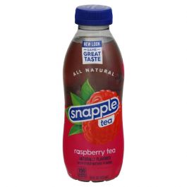 Snapple Raspberry-16oz(24)
