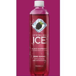 Sparkling Ice Black Rasp-17oz