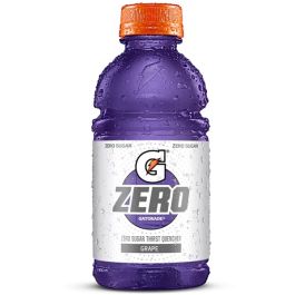 Gatorade Zero Grape-12oz(24)
