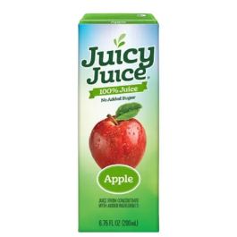 Juicy Juice Apple-6.75oz(32)