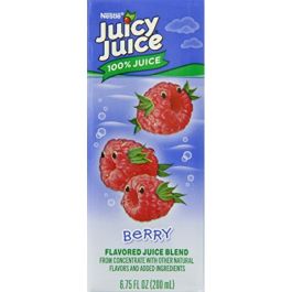 Juicy Juice Berry-6.75oz(32)
