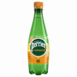 Perrier L'Orange Water-16.9oz(