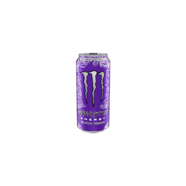 Monster Ultra Violet-16oz(24)