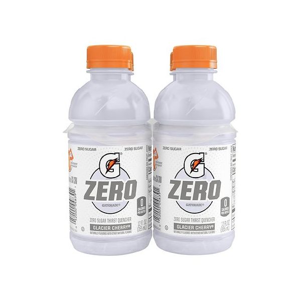 Gatorade Zero Cherry-12oz(24)